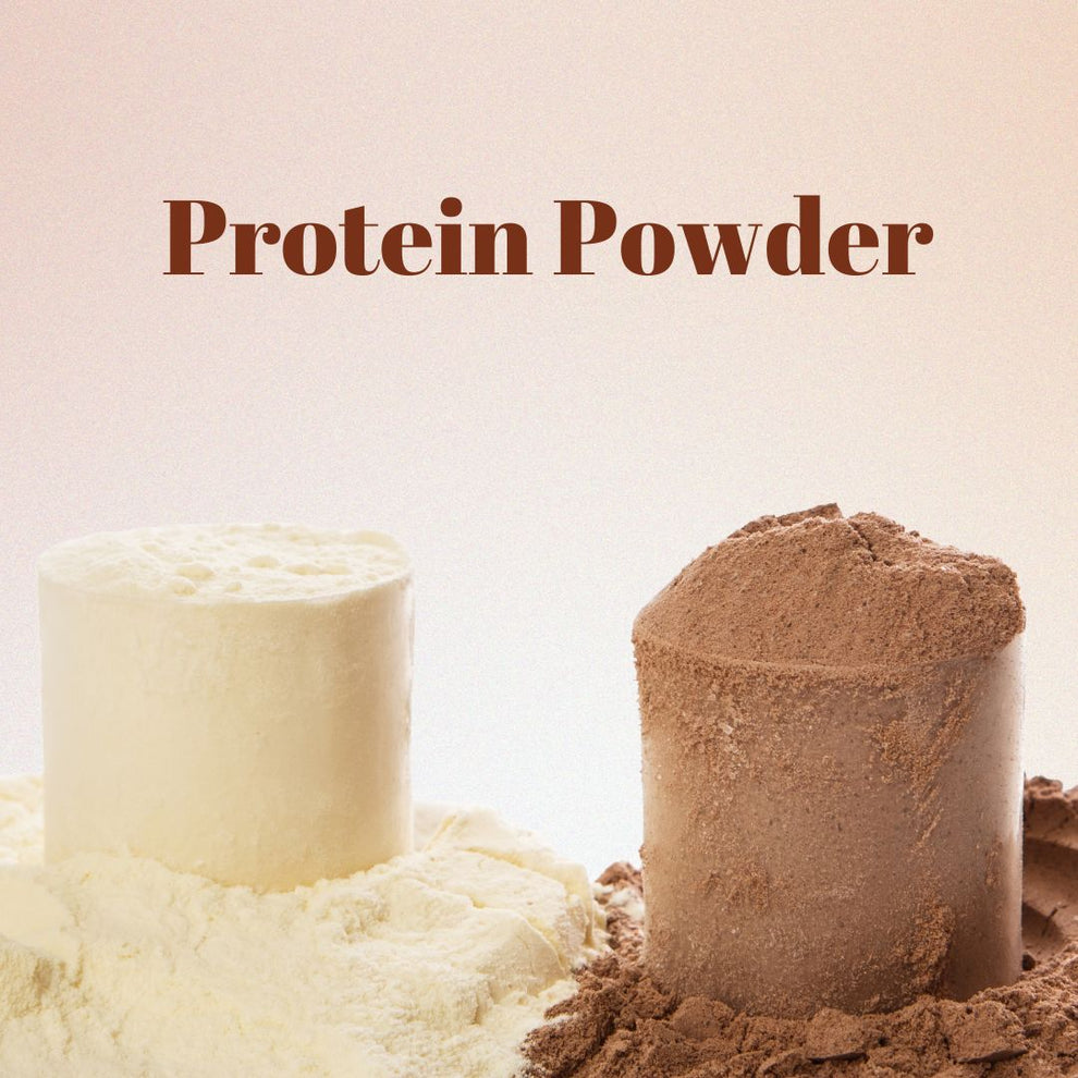 Protein Powder - 100gm powder – IGP NUTRAVENTURES